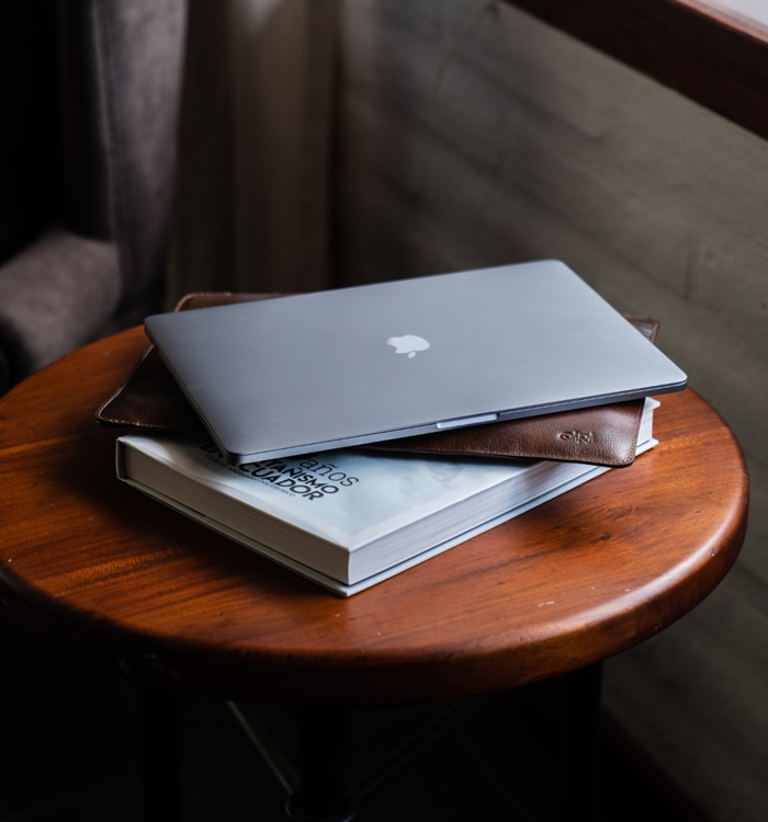 Porta Laptop “Churana” – QARA | Leather